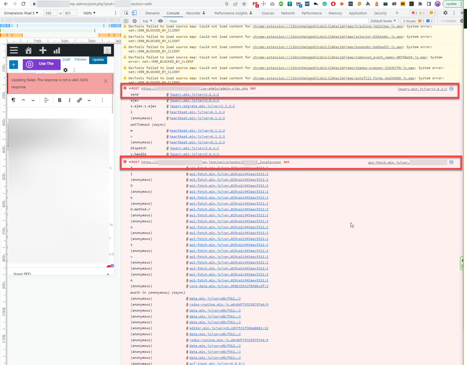How to Fix the WP API Returning Invalid User Id Issue – WP Republic!